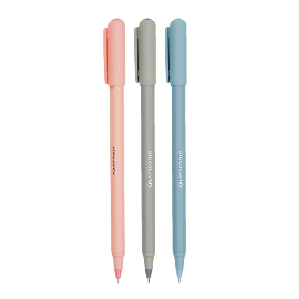 Pentonic Frost Ball Pen | Sleek and Stylish