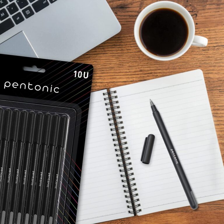 Pentonic Ball Pen: Lightweight Design for Everyday Use