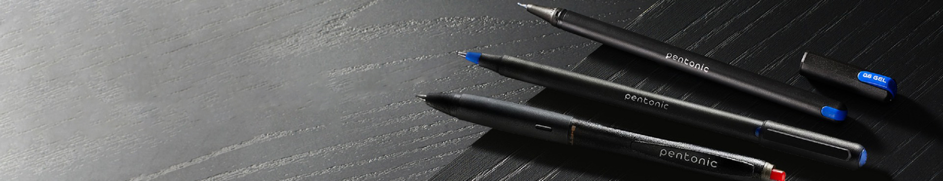 Quality Writing Instruments like Pens, Pencils and Markers