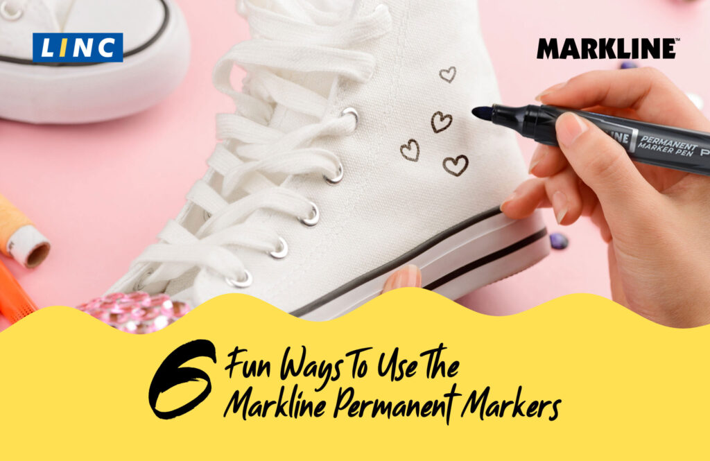 6 Fun Ways to Use Permanent Markers | LINC