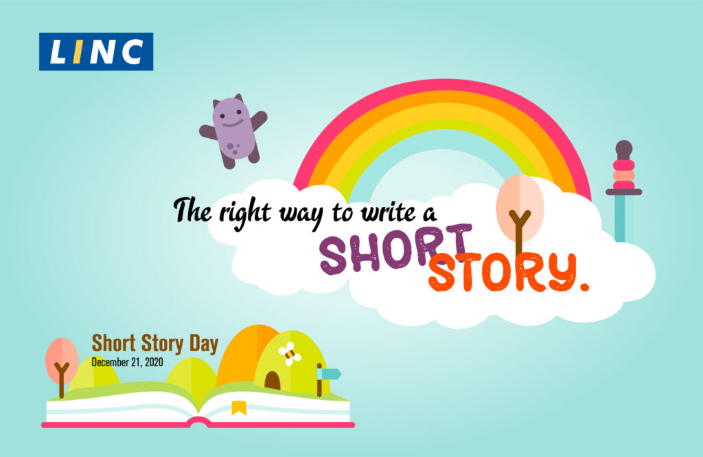 Celebrate Short Story Day with writing instruments | LINC