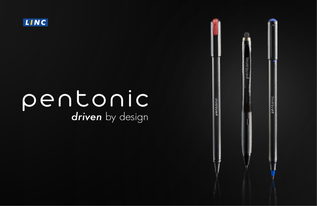Why Pentonic Pens are the Best Choice for Writing| LINC