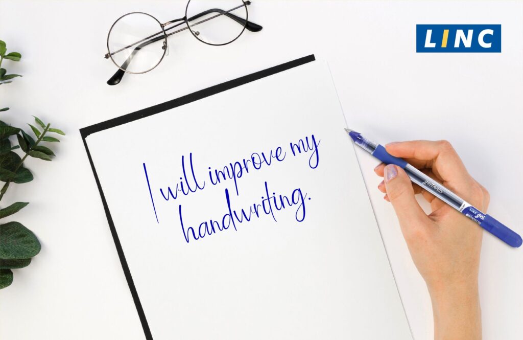Tips on How High-Quality Pens Improve Your Handwriting | LINC