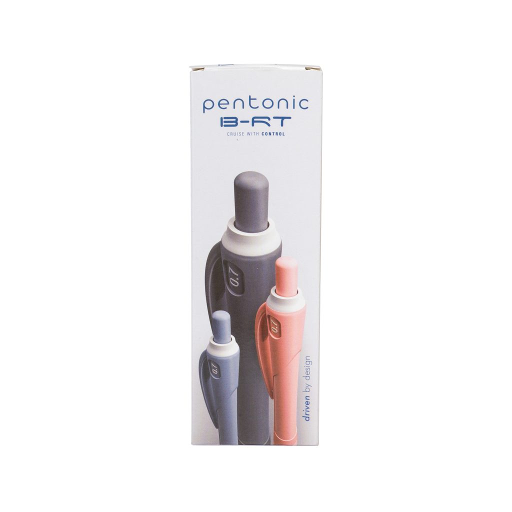 Pentonic B-RT Shades Pen: Sleek & Comfortable Writing