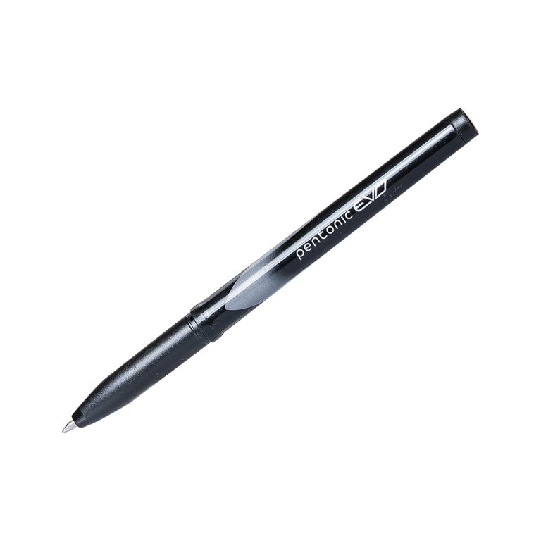 Pentonic EVO Gel Pen: Sleek Design & Comfortable Grip