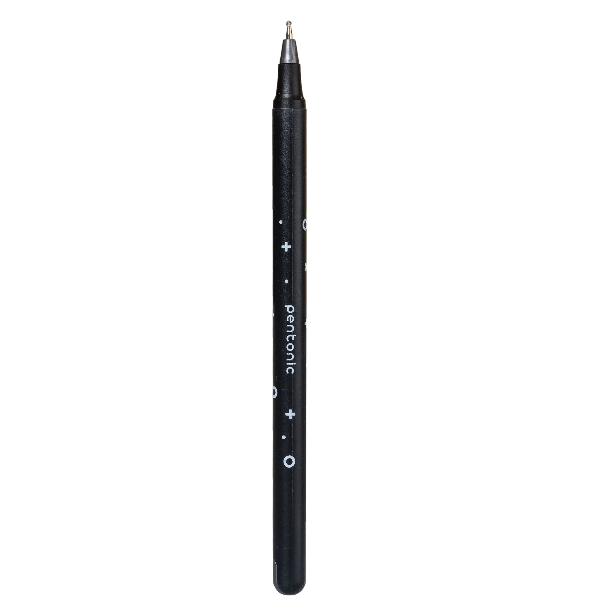 Pentonic Cipher: Stylish Ball Pen with Smooth Ink Flow