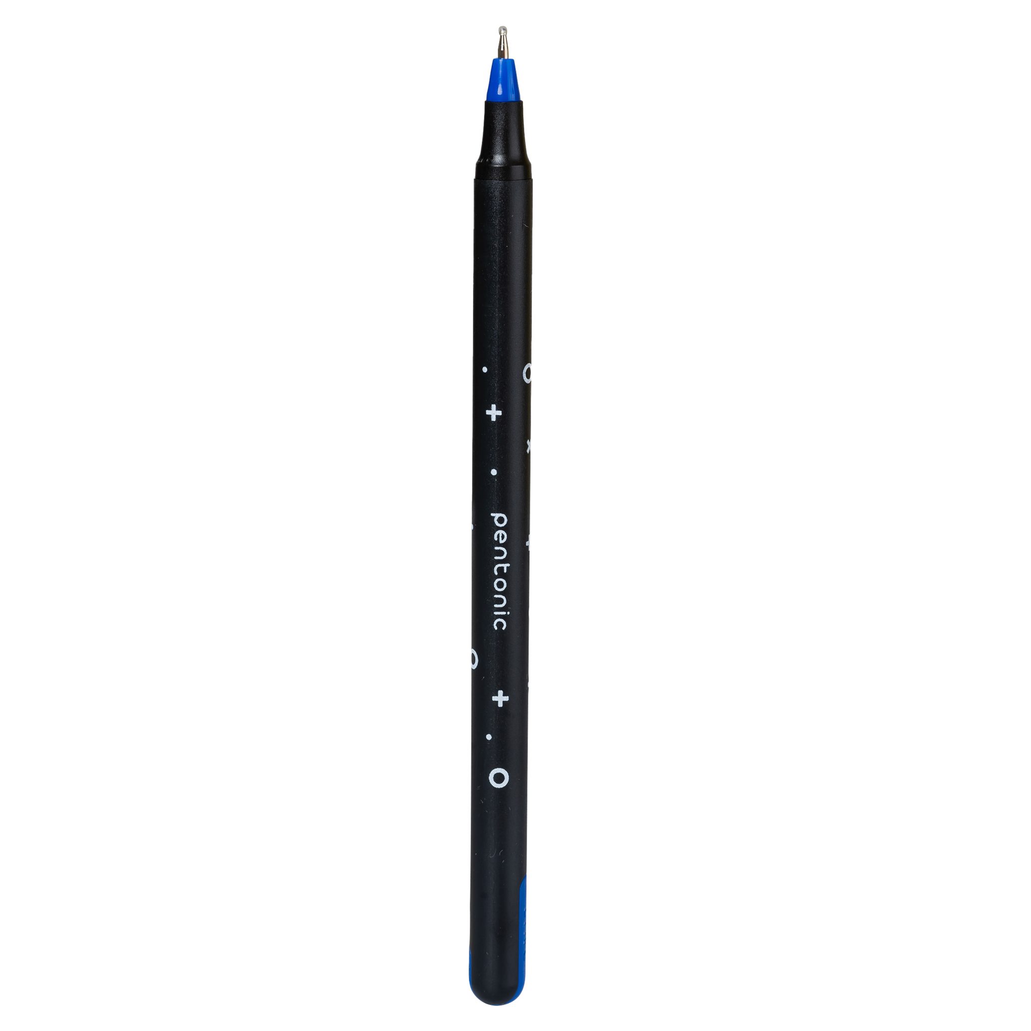 Pentonic Cipher: Stylish Ball Pen with Smooth Ink Flow