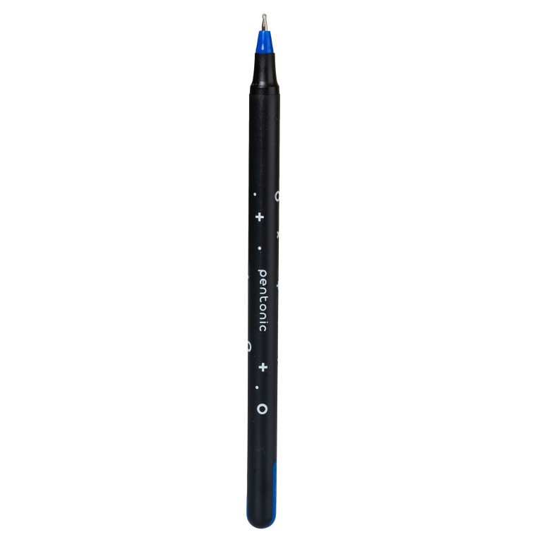 Pentonic Cipher: Stylish Ball Pen with Smooth Ink Flow