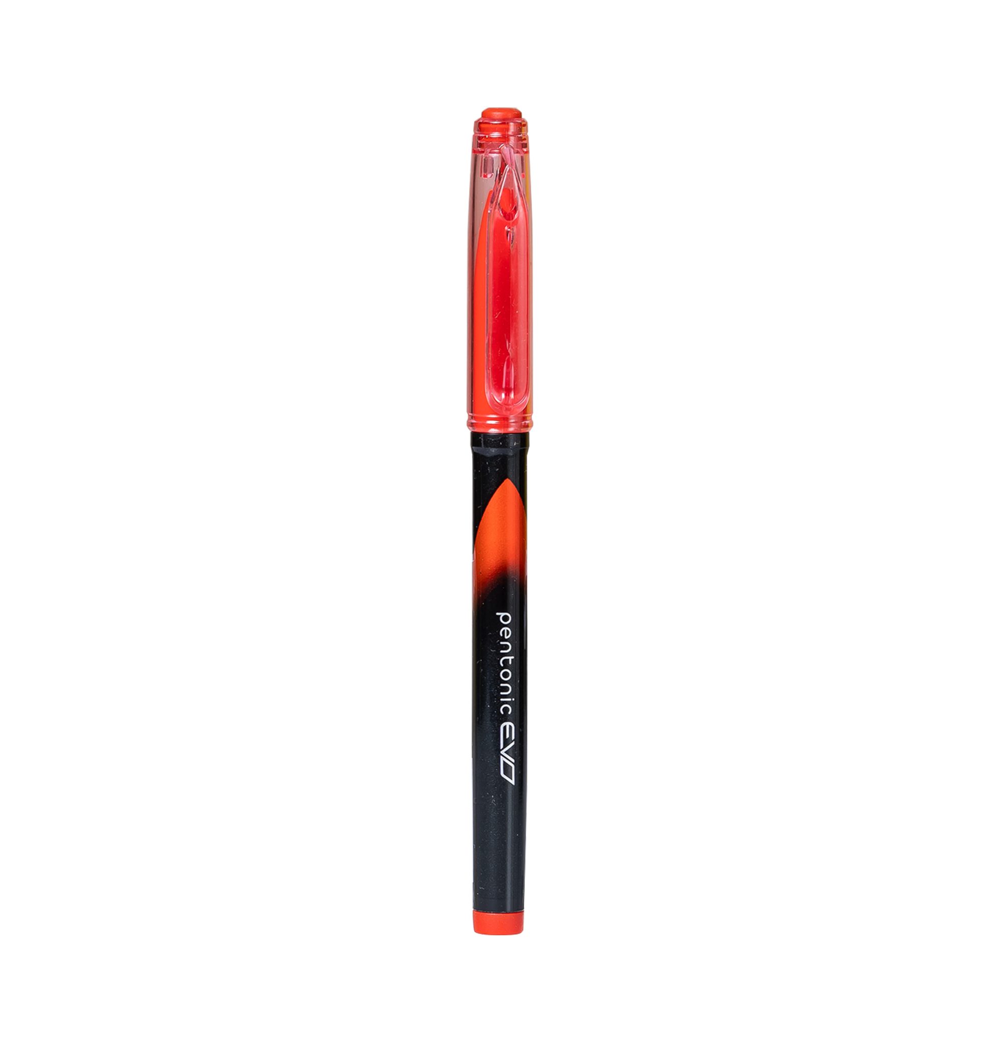 Pentonic EVO Gel Pen: Sleek Design & Comfortable Grip