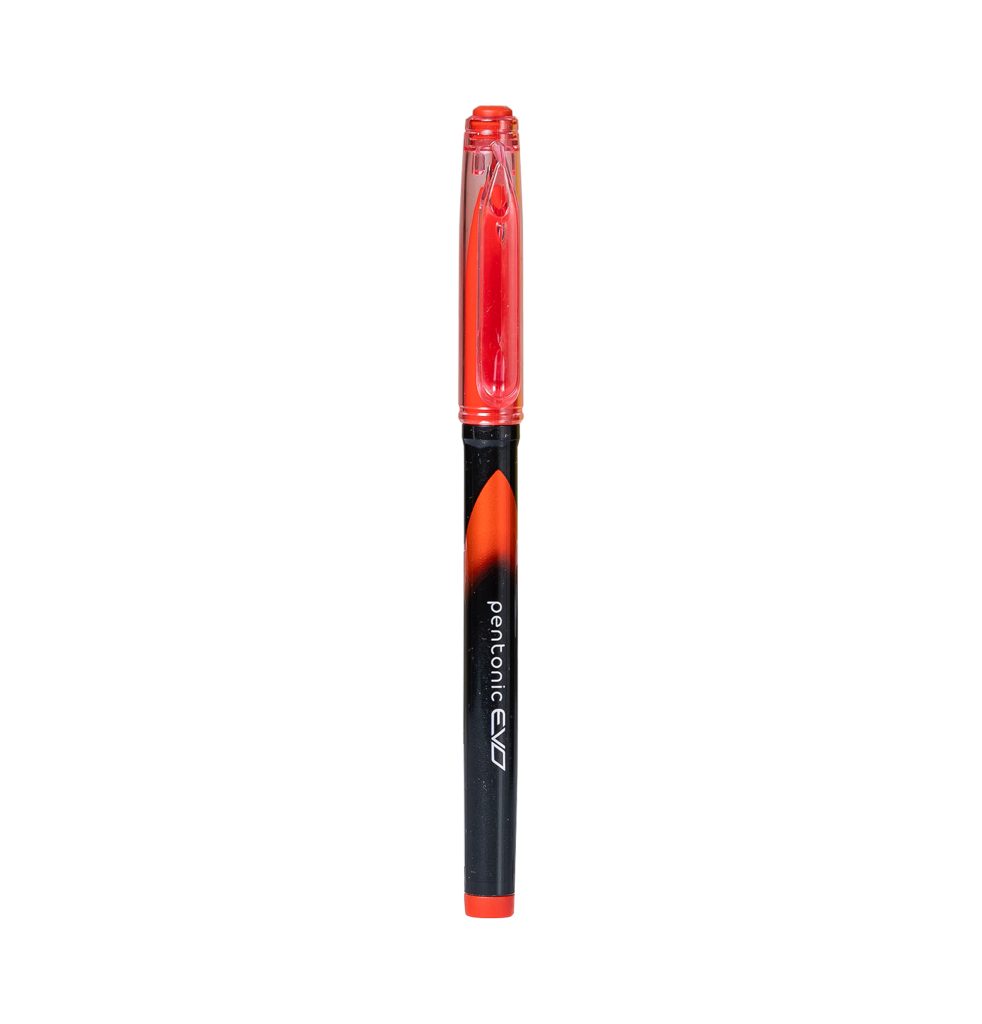 Pentonic EVO Gel Pen: Sleek Design & Comfortable Grip