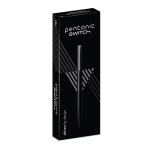 Pentonic Switch Pen: Triangular Grip for Effortless Writing