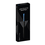 Pentonic Switch Pen: Triangular Grip for Effortless Writing