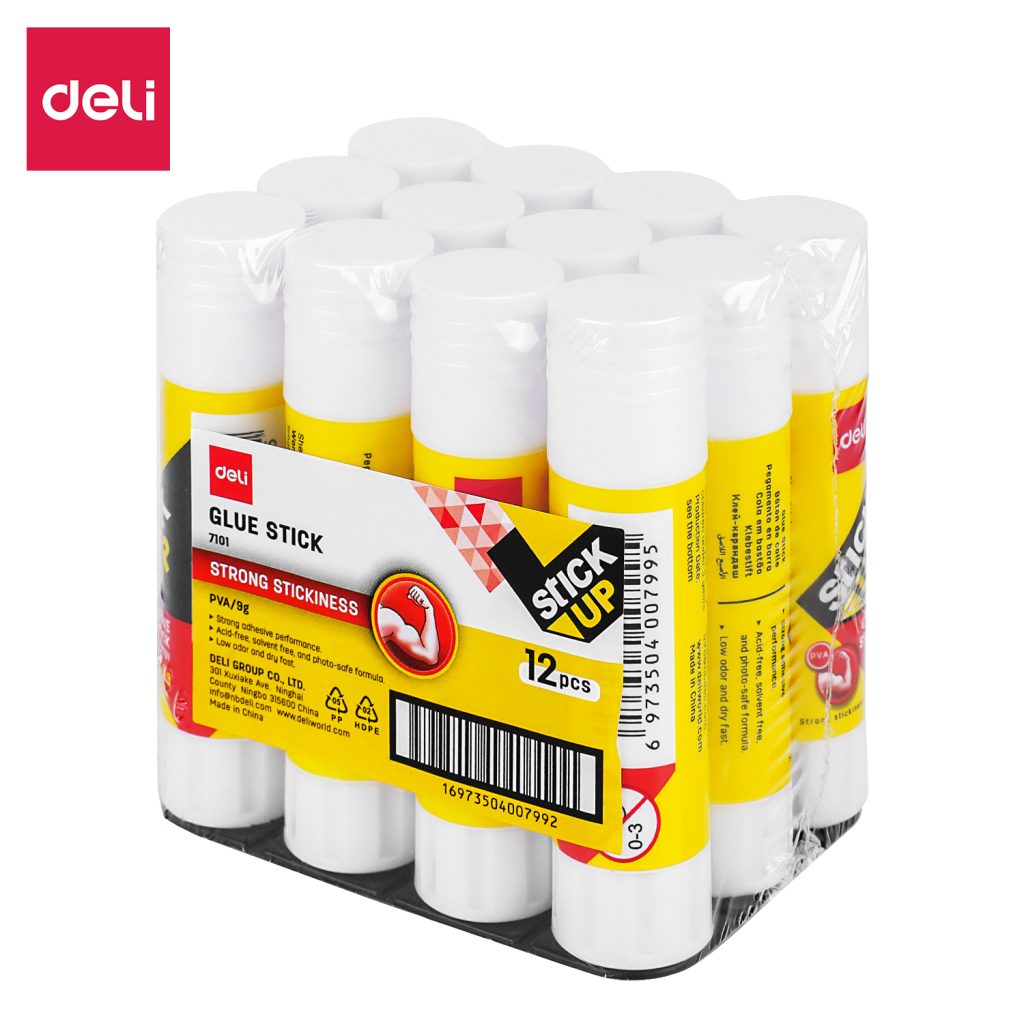 Adhesive for Paper: Best Solutions for Office and Crafting