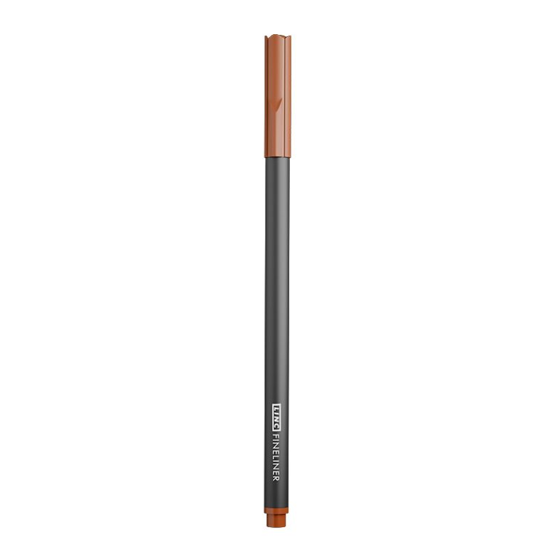Fineliner Marker Pen for Fine Lines & Creativity | LINC